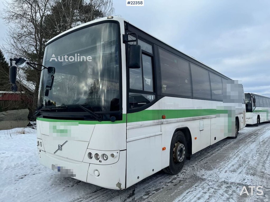 Volvo 2011 Volvo 8700 rute buss – 45+1 seter prigradski autobus