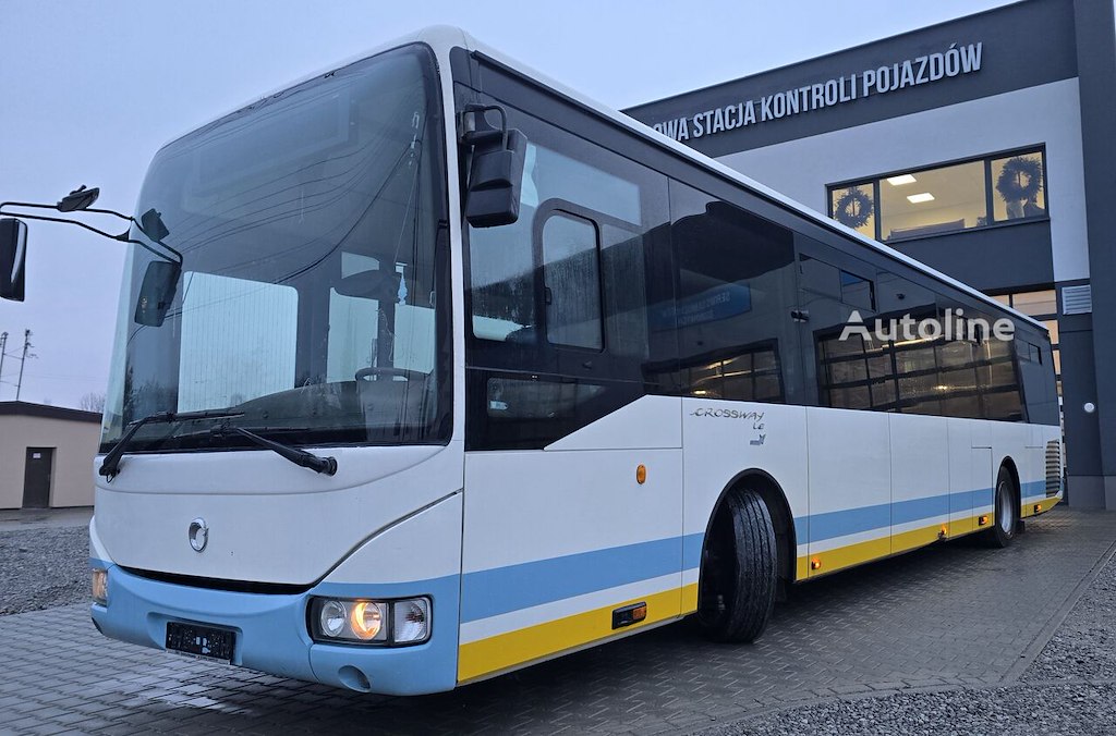 Irisbus Crossway LE - 7 x sztuk prigradski autobus
