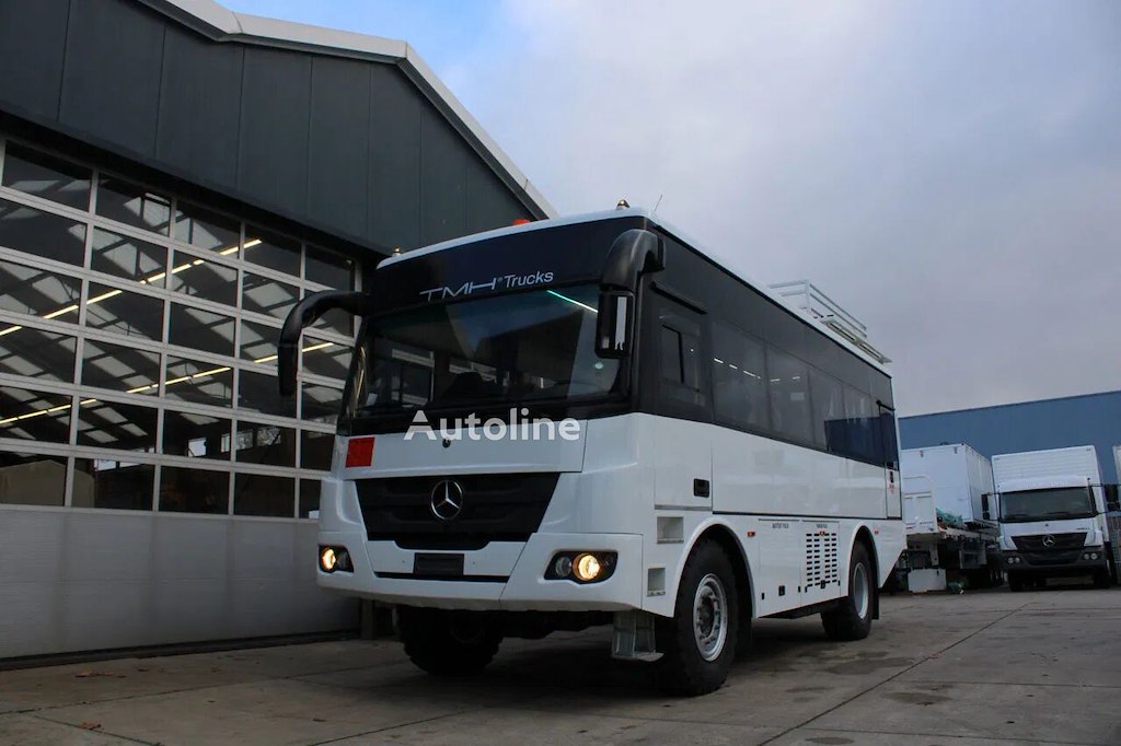 Novi Mercedes-Benz Atego 1725 4x4 Passenger Bus prigradski autobus