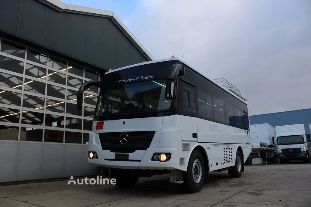 Novi Mercedes-Benz Atego 1725 4x4 Passenger Bus prigradski autobus