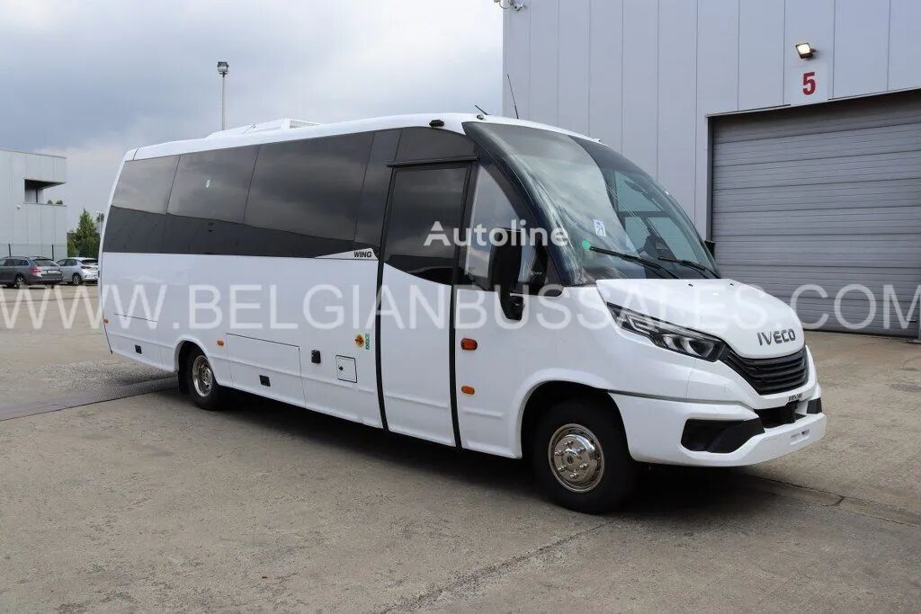 Novi IVECO Daily Wing / NEW / Airco prigradski autobus