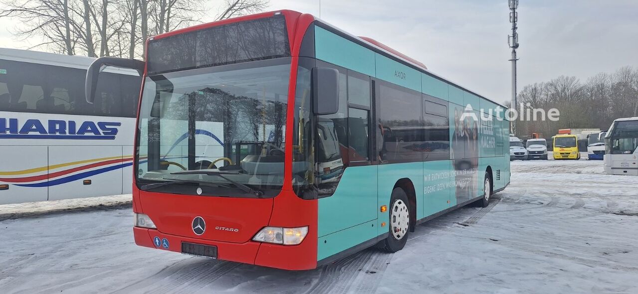 Mercedes-Benz O 530 Citaro Klima gradski autobus