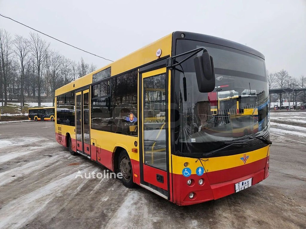 MAZ 206 gradski autobus