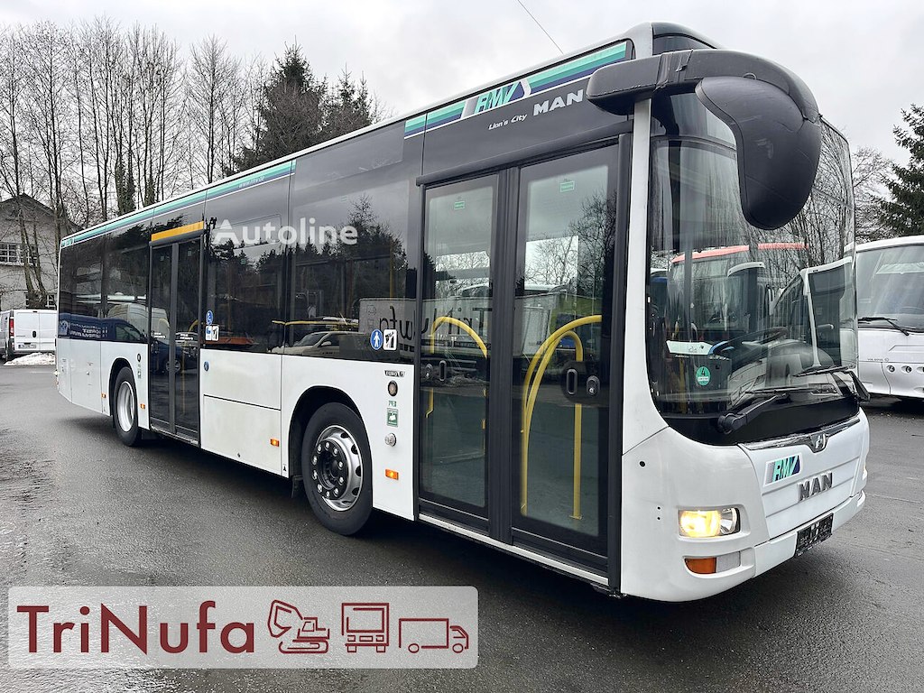 MAN A47 | 10,5 m | Midi | 427.291 KM | Klima | Euro 6 | gradski autobus