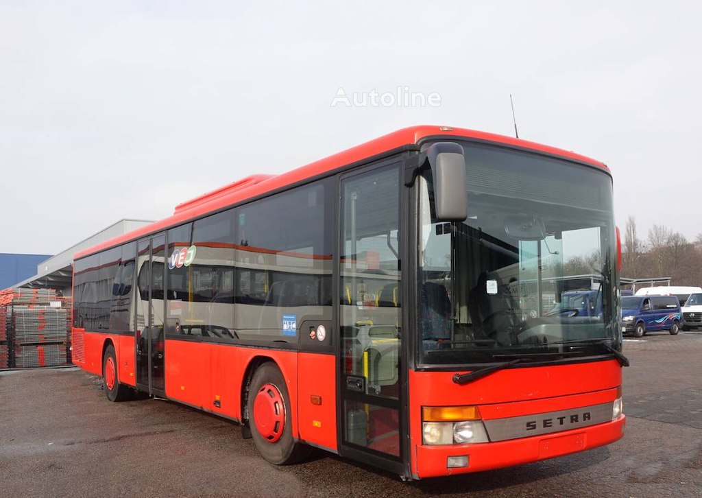 Setra S 315 NF *47-Sitze*Citaro*530* gradski autobus