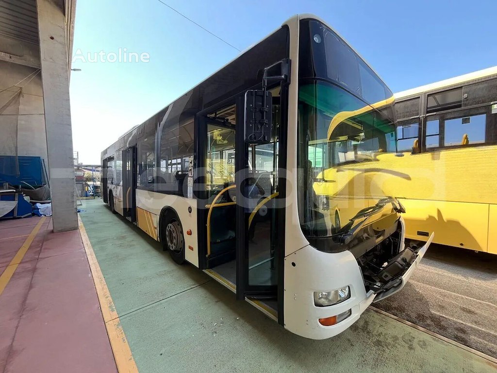 MAN Lion's City gradski autobus