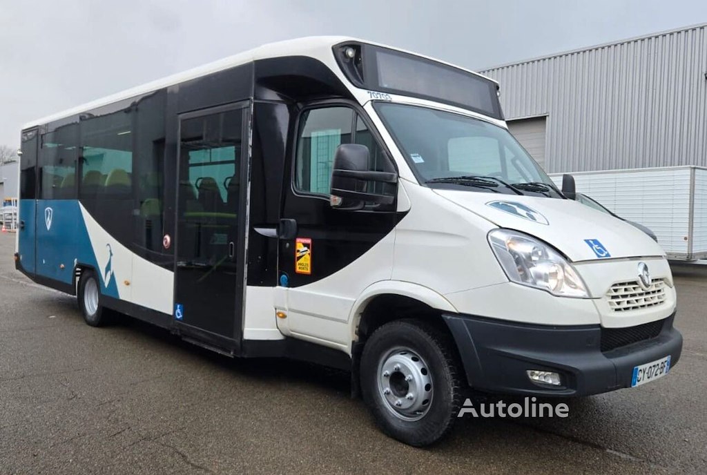 IVECO APTINEO;C170;2xKLIMA;LIFT;TOP ZUSTAND;EURO-5 gradski autobus