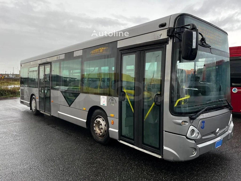 HeuliezBus GX127 gradski autobus