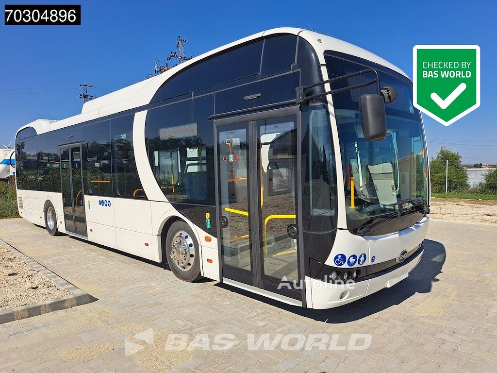 Novi BYD K9UB-DW Citybus 4X2 100% Electric 300kw 76 People City Bus gradski autobus