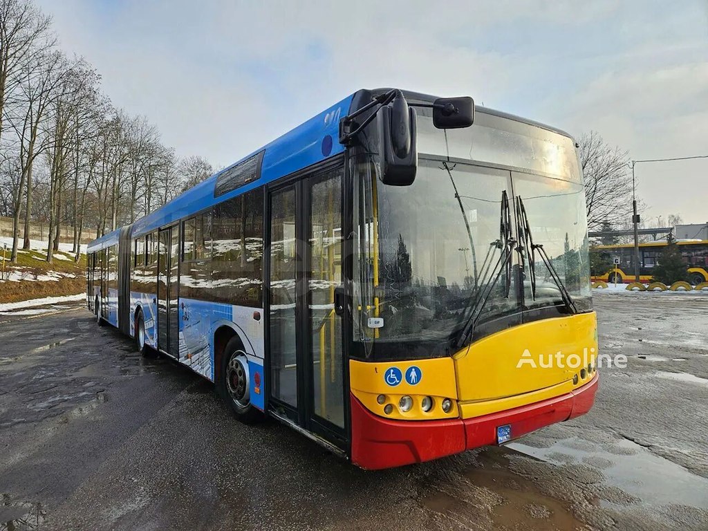 Solaris Urbino zglobni autobus