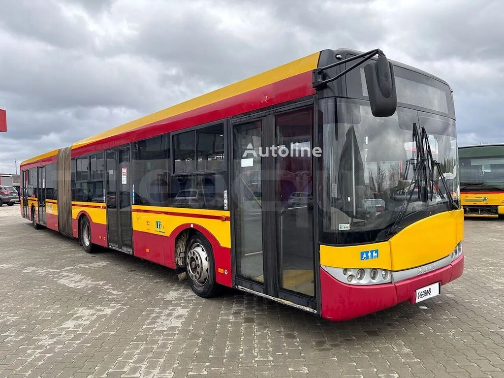 Solaris Urbino zglobni autobus