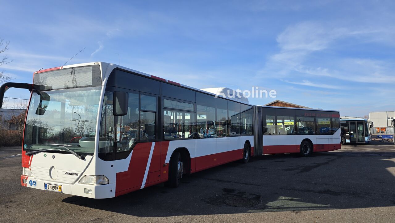 Mercedes-Benz Citaro 0530 - CNG - ERDGAS / 55 + 104 zglobni autobus