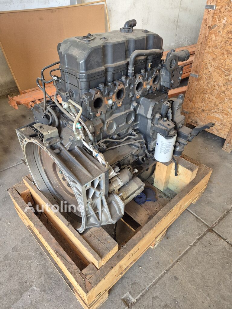 IVECO Eurocargo F4AFE411A*C002 motor za kamiona