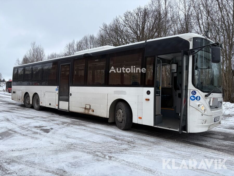 Prodaje se Volvo 8500BLE školski autobus na aukciji