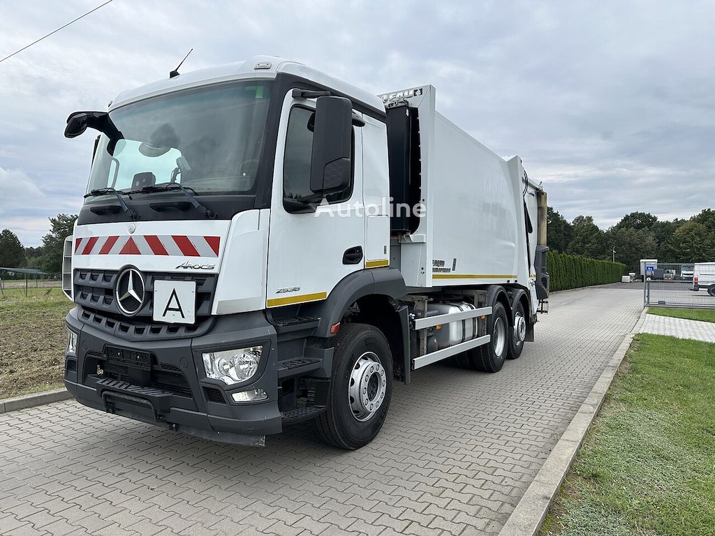 Mercedes-Benz Arocs 2536 kamion za smeće