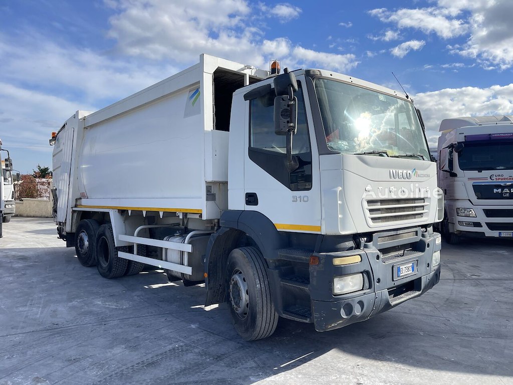 IVECO Stralis 310 kamion za smeće