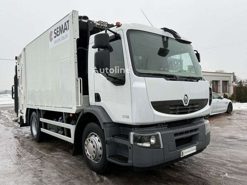 Renault Premium 270 DXI SEMAT C335.06 kamion za smeće