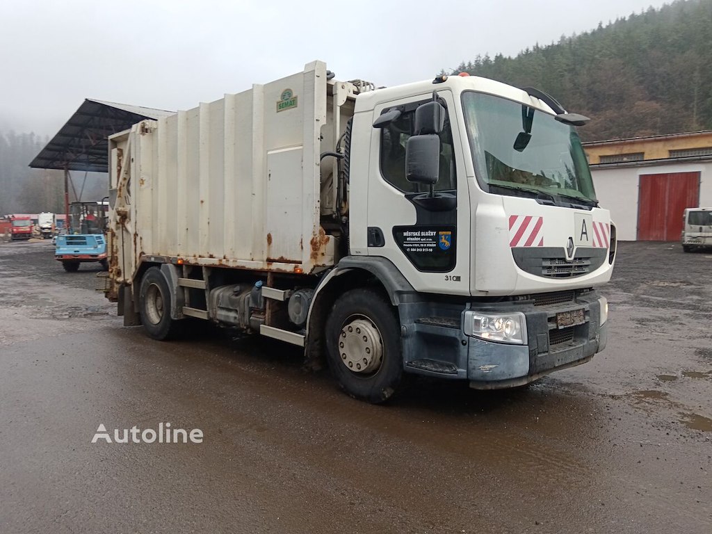 Renault Premium 310 kamion za smeće