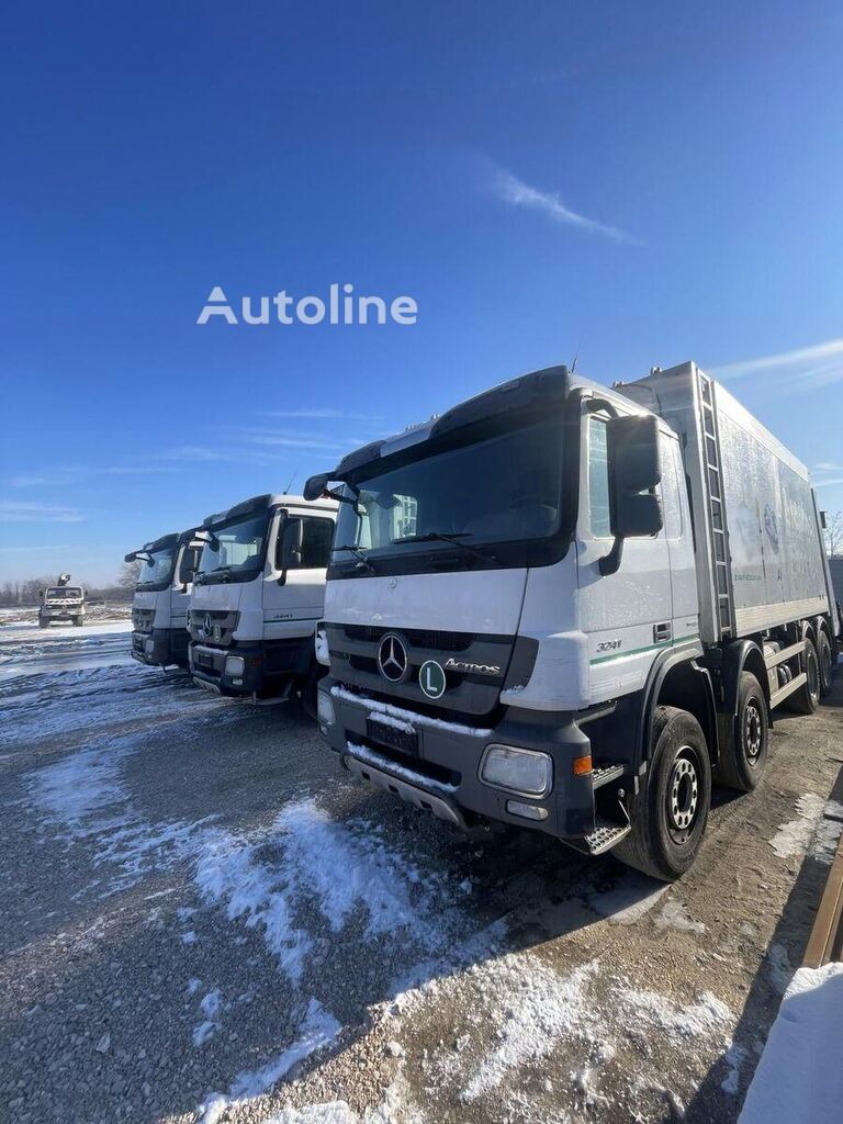 Mercedes-Benz Actros 3241 kamion za smeće