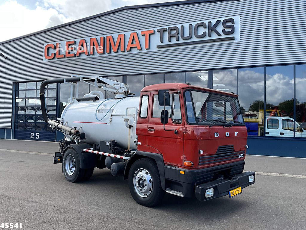 DAF FA 1600 DF 360 Oldtimer Just 60.812 km! autofekalac