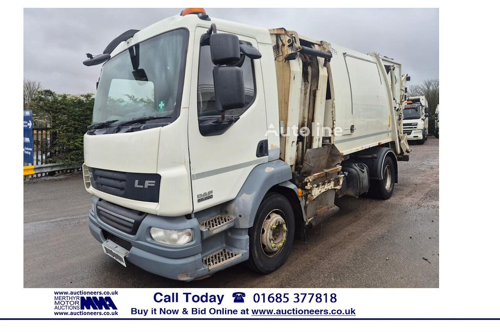 DAF LF 55.220 kamion za smeće