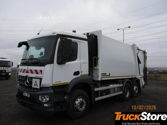 Mercedes-Benz Trucks Arocs 2536 6x2 kamion za smeće