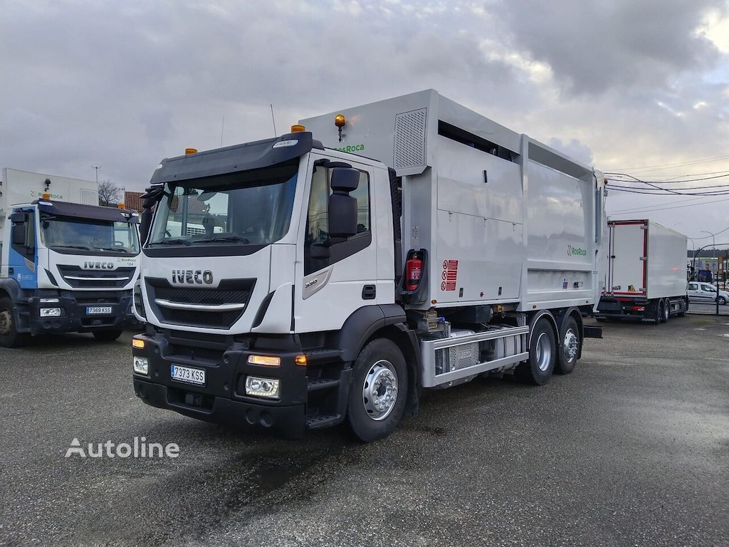 IVECO Stralis 310 kamion za smeće