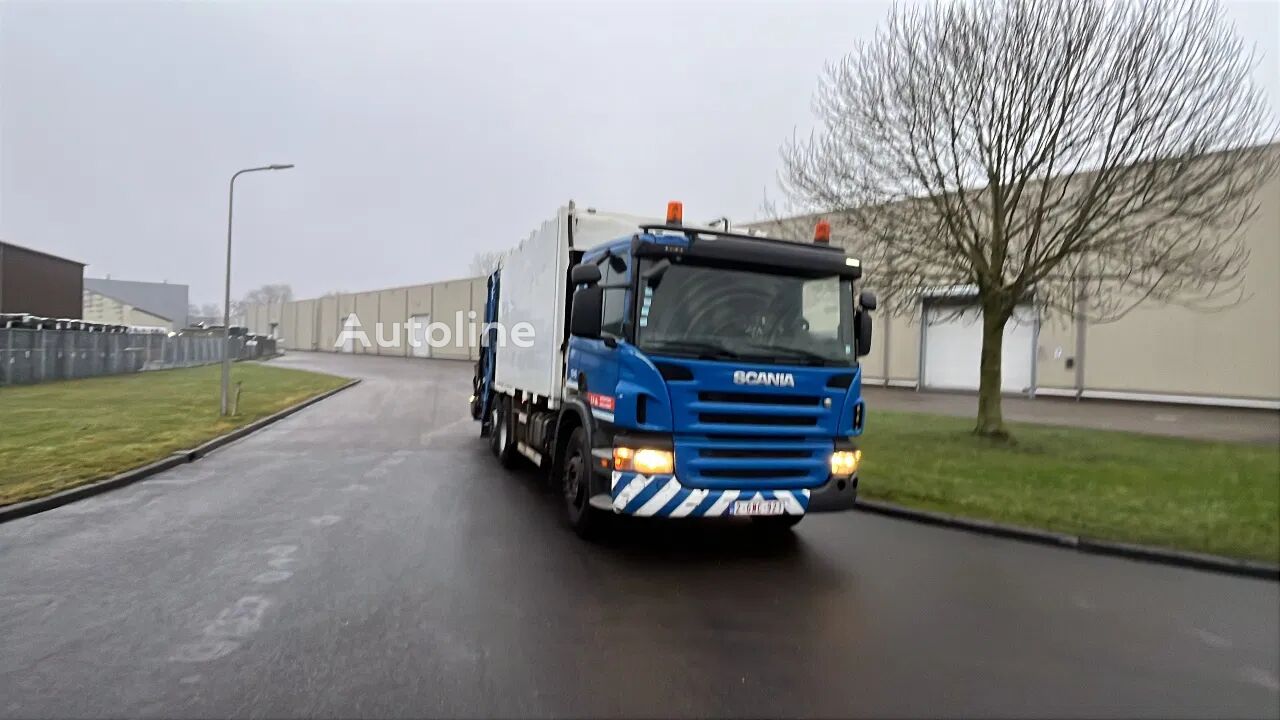 Scania P360 Scania P360 AUT VDK 2000 kamion za smeće