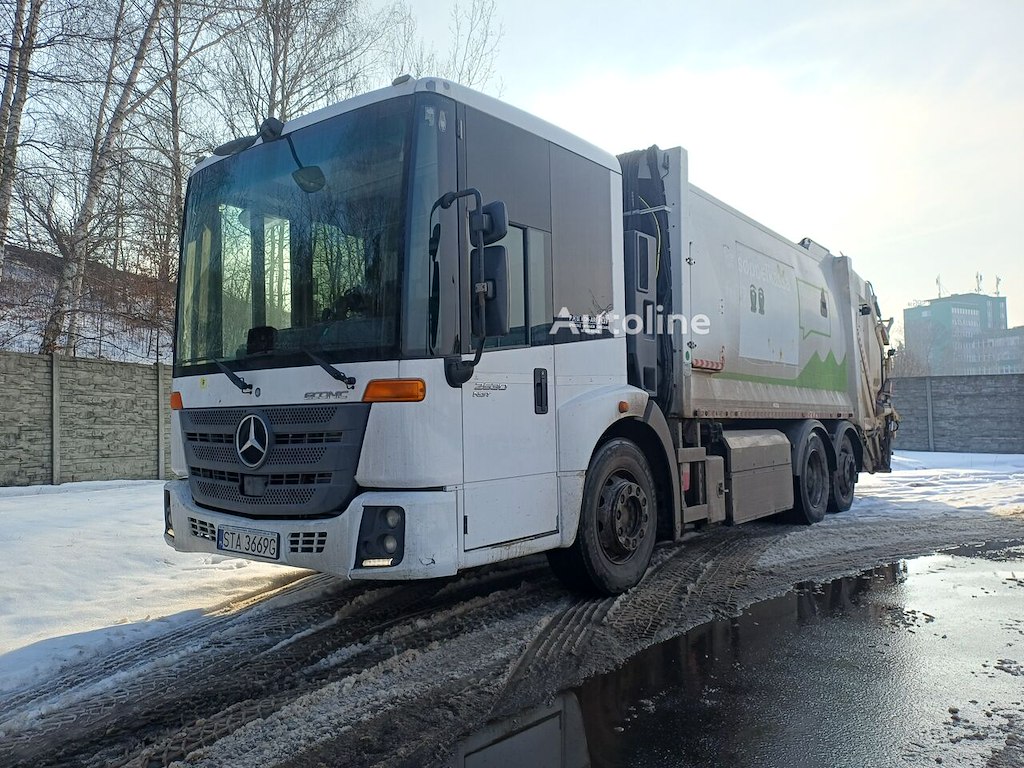 Mercedes-Benz Econic 2630 kamion za smeće