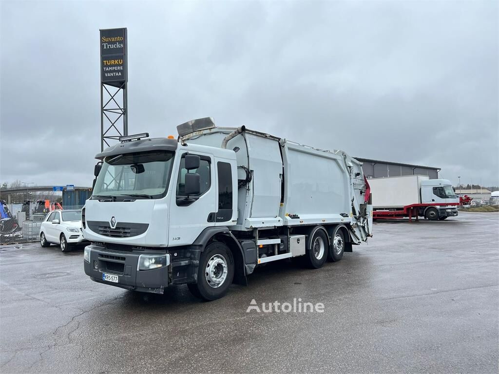 Renault Premium 340.26 6x2*4 kamion za smeće