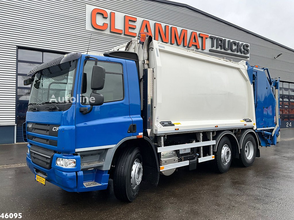 DAF FAG 75 CF 250 Geesink 20m³ kamion za smeće