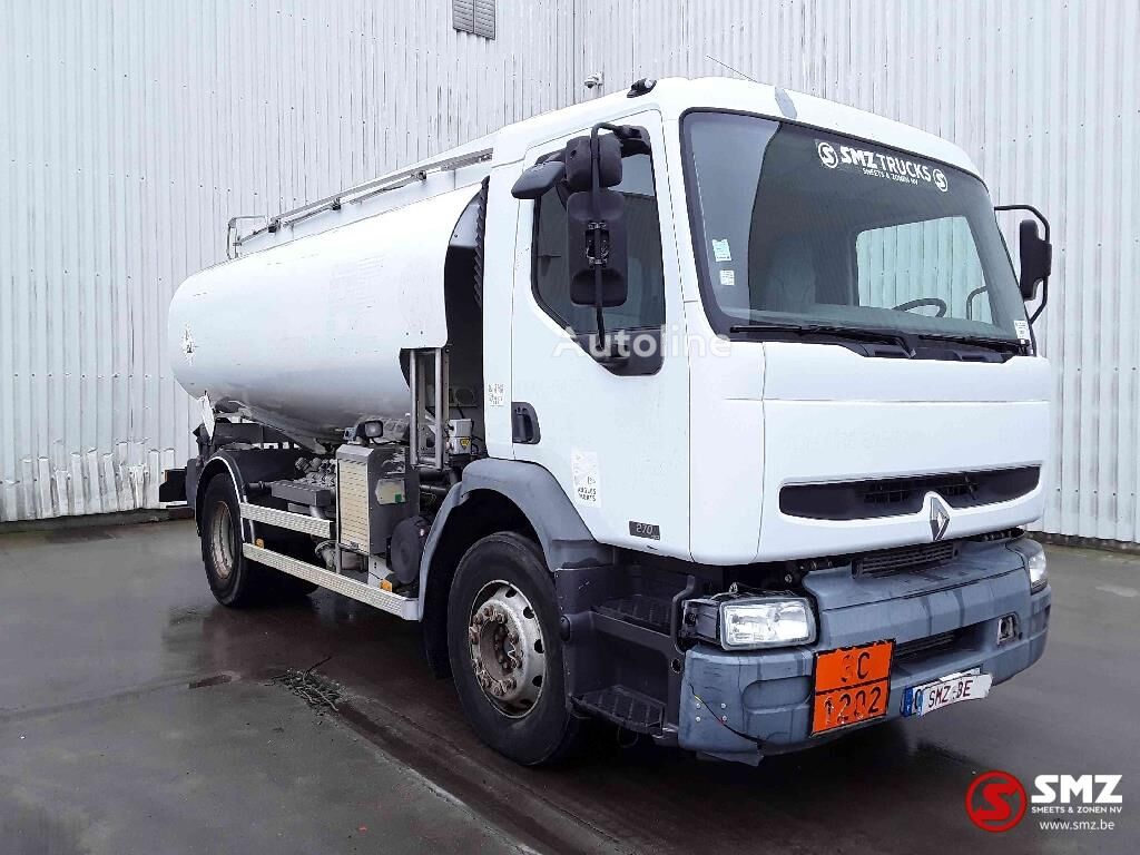 Renault Premium 270 13500 L 5 comp autocisterna