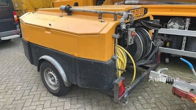 RIOR RIOR MULTIJET Kubota V1505D Speck P45 vozilo za čišćenje kanalizacije