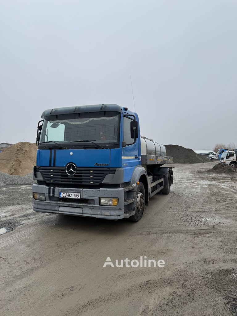 Mercedes-Benz Atego autocisterna za mleko