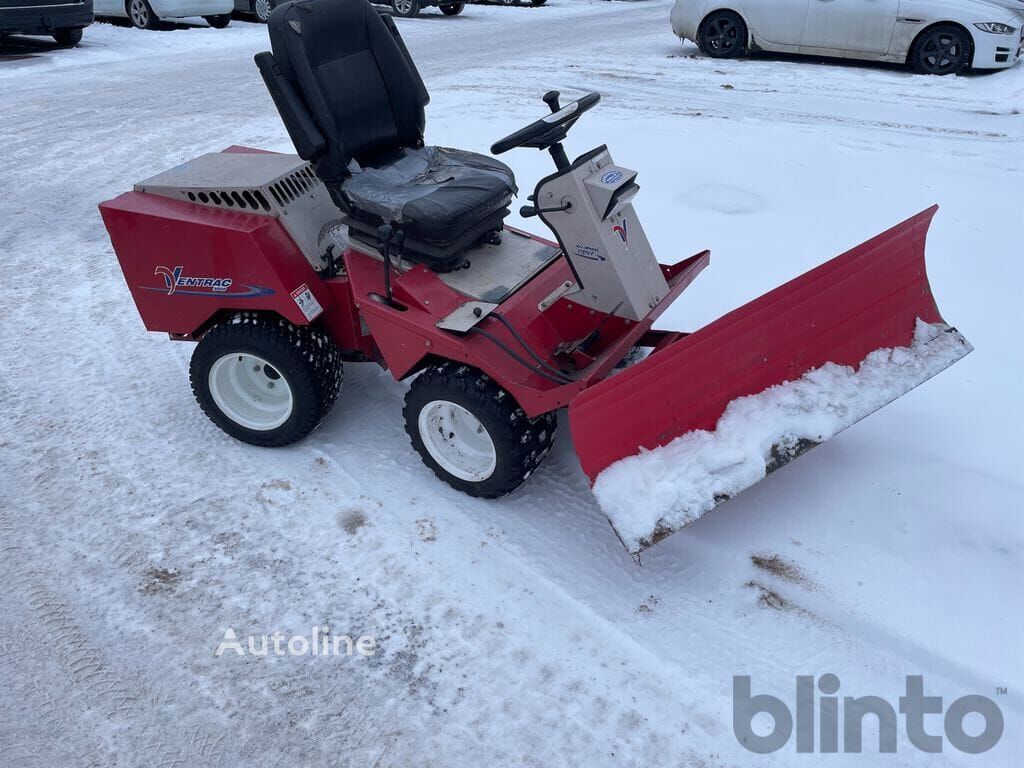 Prodaje se Ventrac 3000 masinu za ciscenje snijega na aukciji
