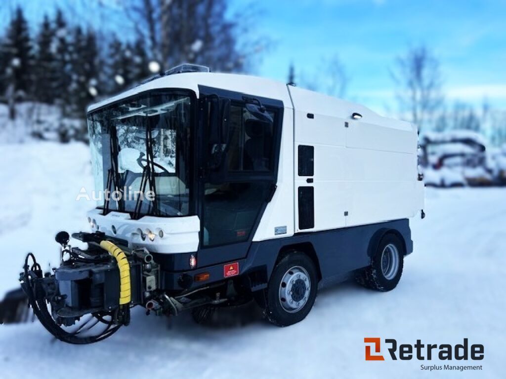 Prodaje se Rawo 540 vozilo za čišćenje ulica na aukciji