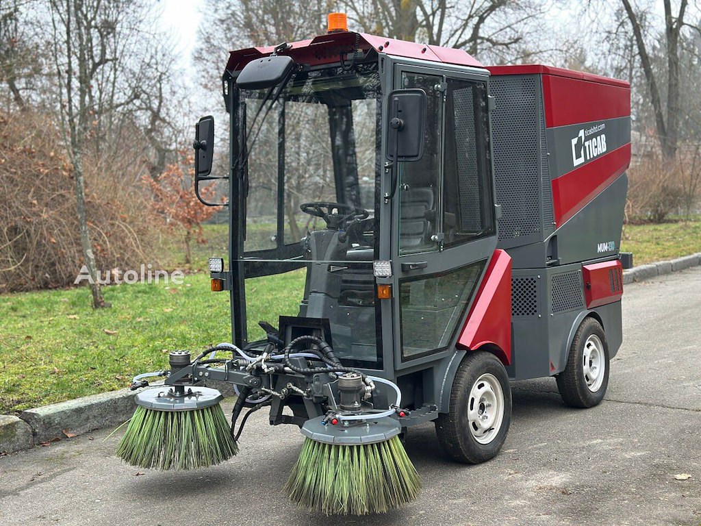 Novo TICAB Street Sweeper Machine, Cleaning Machine, Manufacturer, 400L vozilo za čišćenje ulica