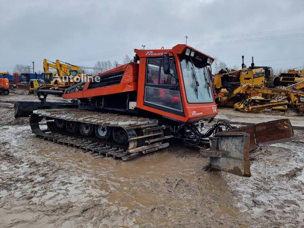 Prinoth BULLY tabač snijega