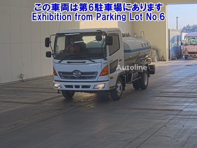Hino RANGER TRUCK cisterna za pranje ulica