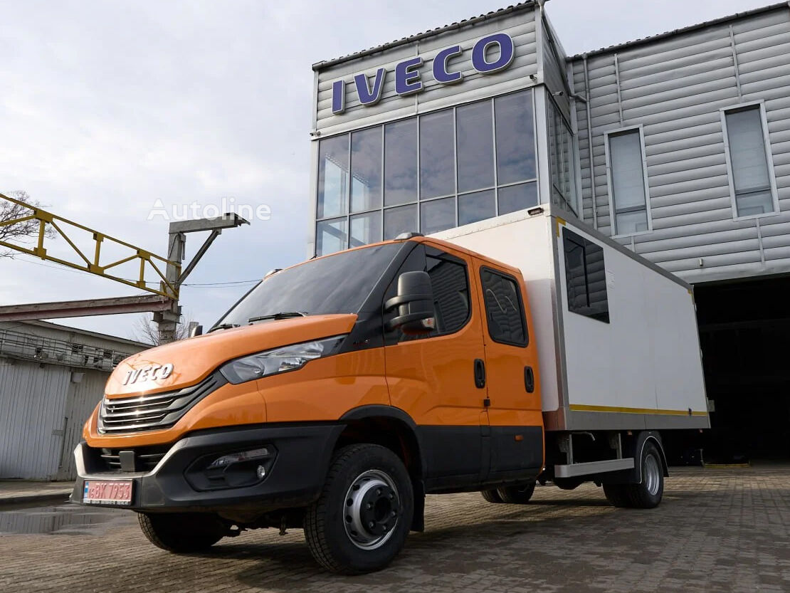 Novi IVECO Daily 60C16H3.0 D kamion radionica