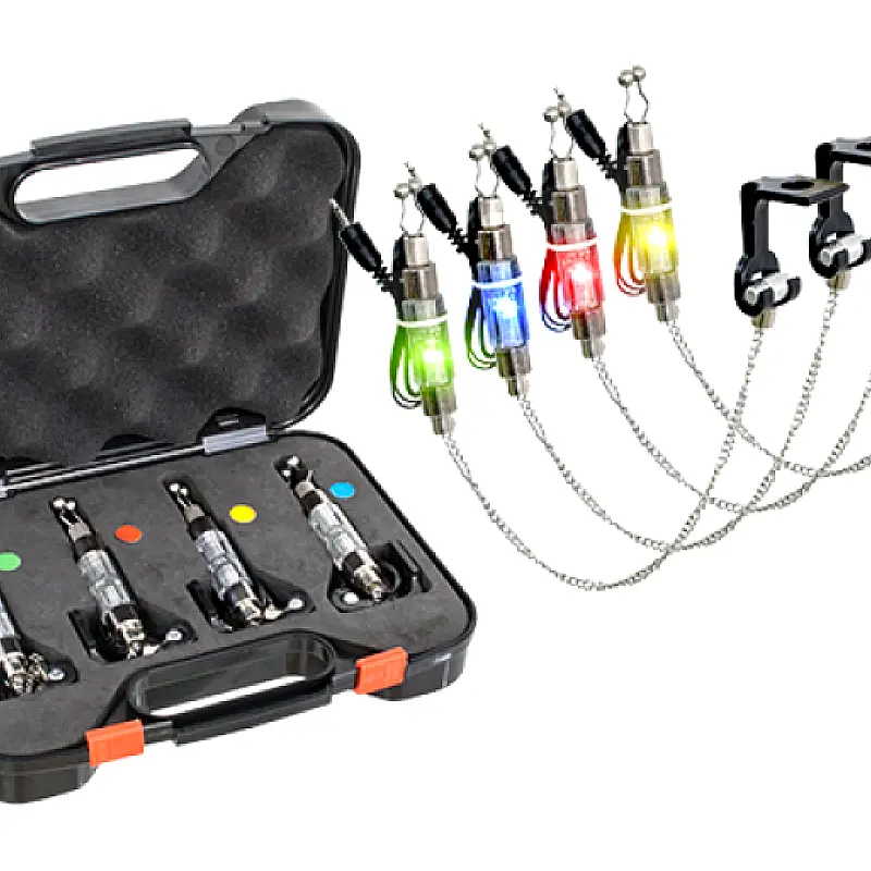 CARP EXPERT LED SWINGER SET 4kom SA LANČIĆIMA (77090-904)