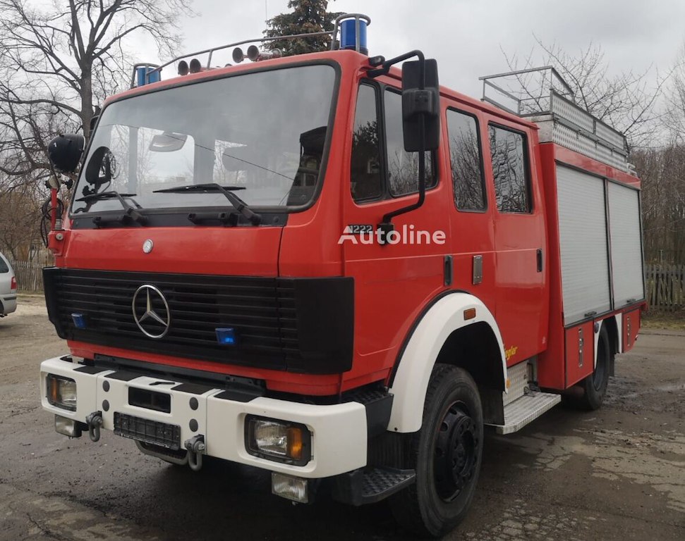 Mercedes-Benz SK 1222 / 12.22 / With Diff-lock vatrogasno vozilo