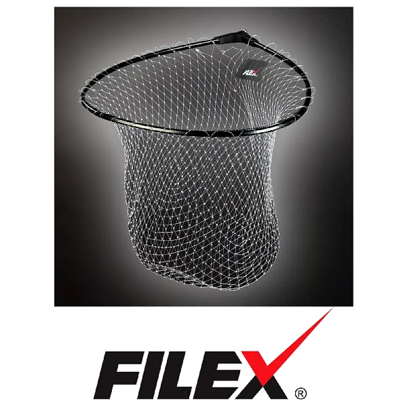 Fil Fishing FILEX NYLON STRONG HEAD NET 5045 (55-2426)