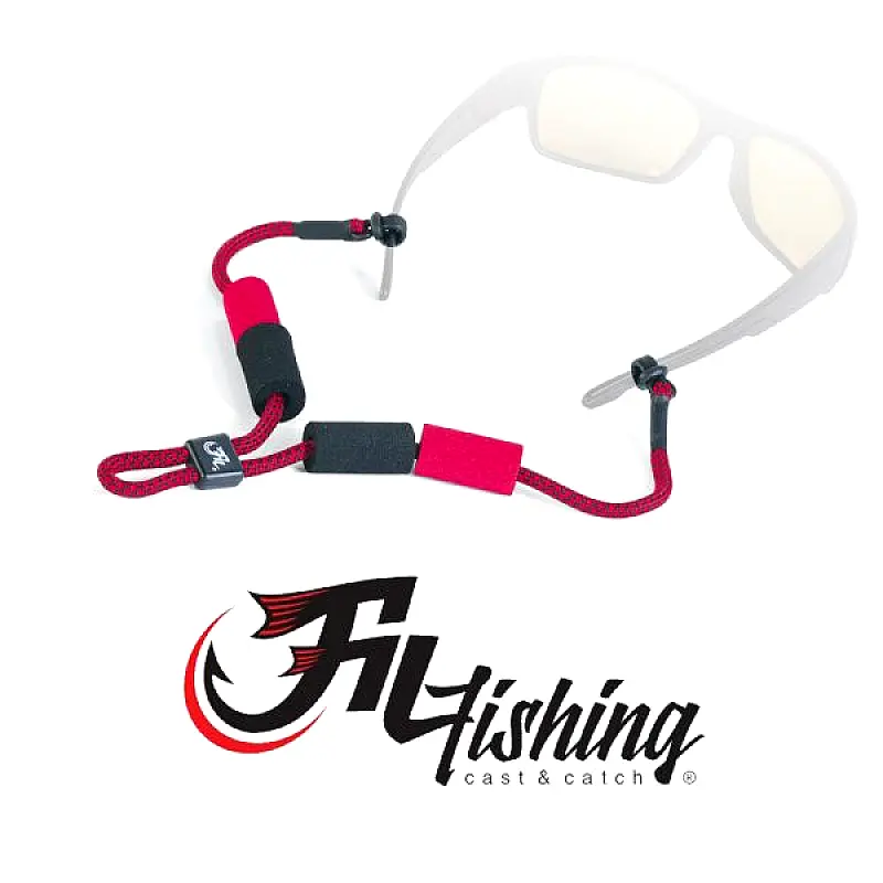 Fil Fishing FLOATING GLASSES STRAPS (36-0096)