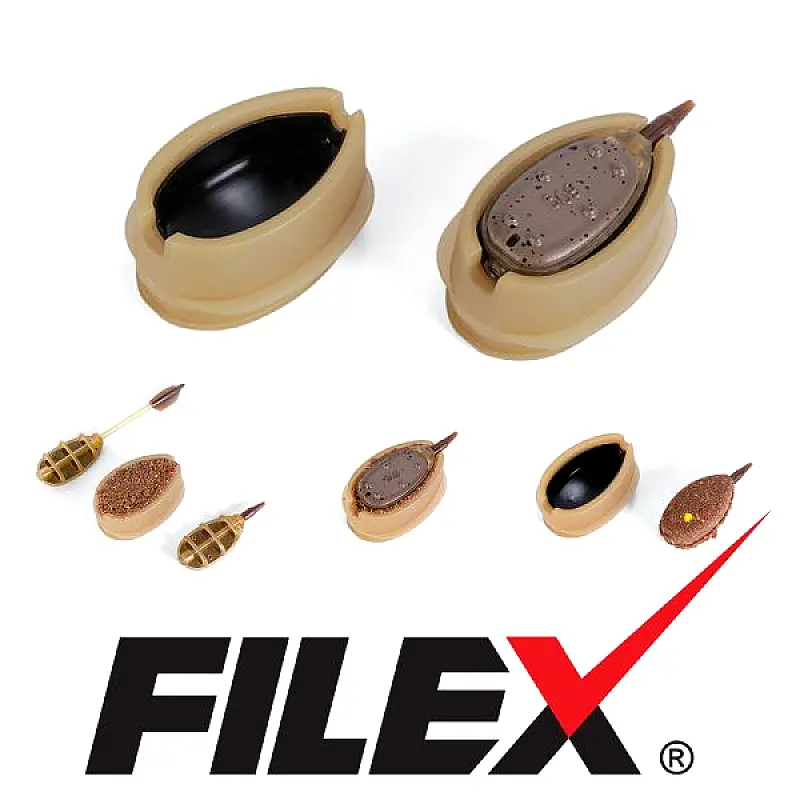 Fil Fishing FILEX PRO METHOD FEEDER MOULD (75-4260)