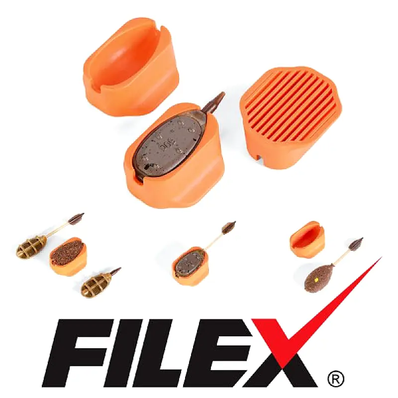 Fil Fishing FILEX PRO METHOD FLEXY MOULD (75-4130)