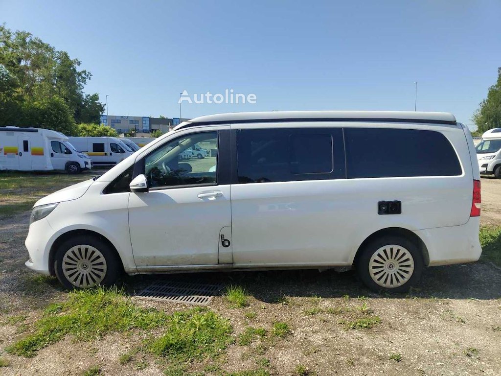 Mercedes-Benz Marco Polo 250d | 2022 | EURO 6 | Automatik | Professioneller Hä kamper kombi