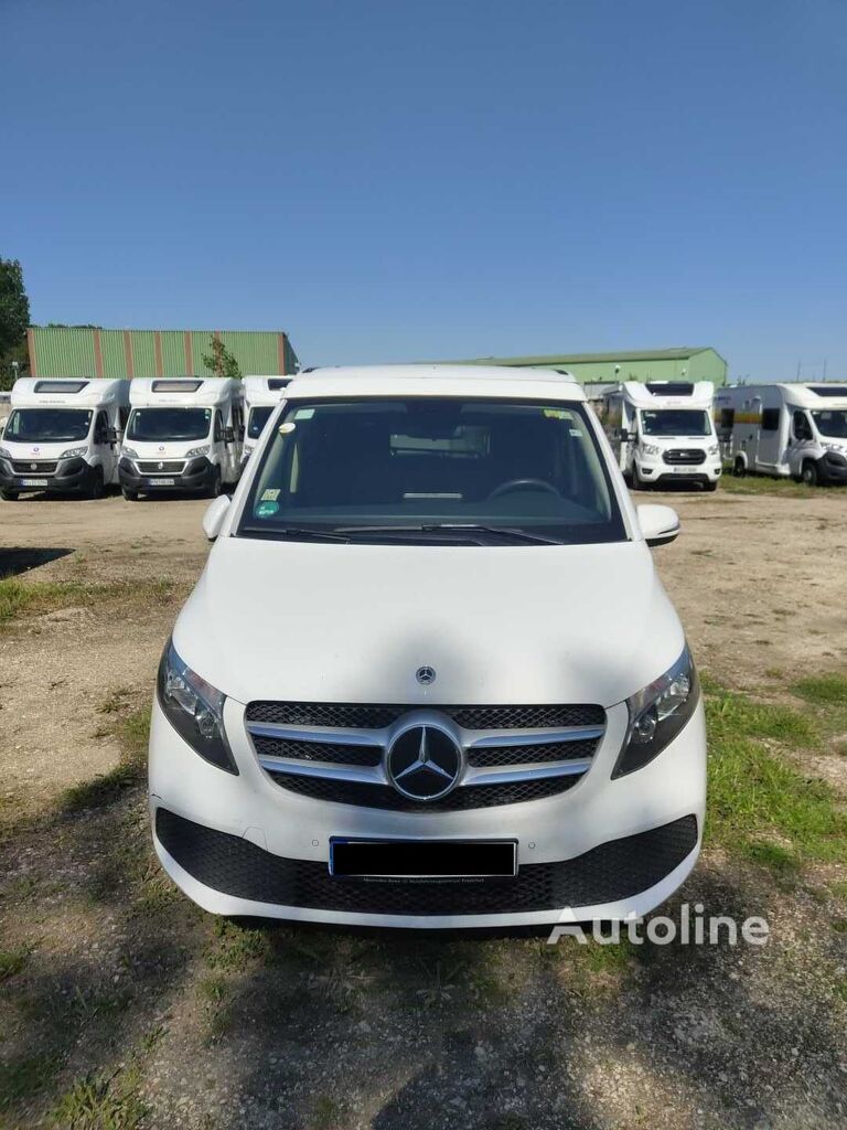 Mercedes-Benz Marco Polo 250d | 2022 | EURO 6 | Automatik | Professioneller Hä kamper kombi