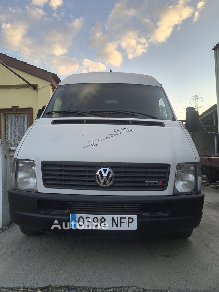 Volkswagen LT35 kamper kombi