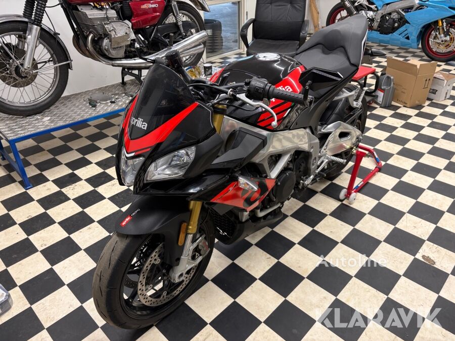 Prodaje se Aprilia Tuono 1100RR motocikl na aukciji